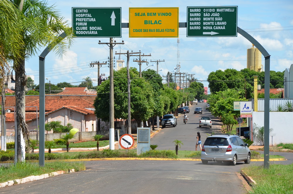 Bilac terá ‘mão única’ em dois trechos da cidade - JORNAL COMUNICATIVO