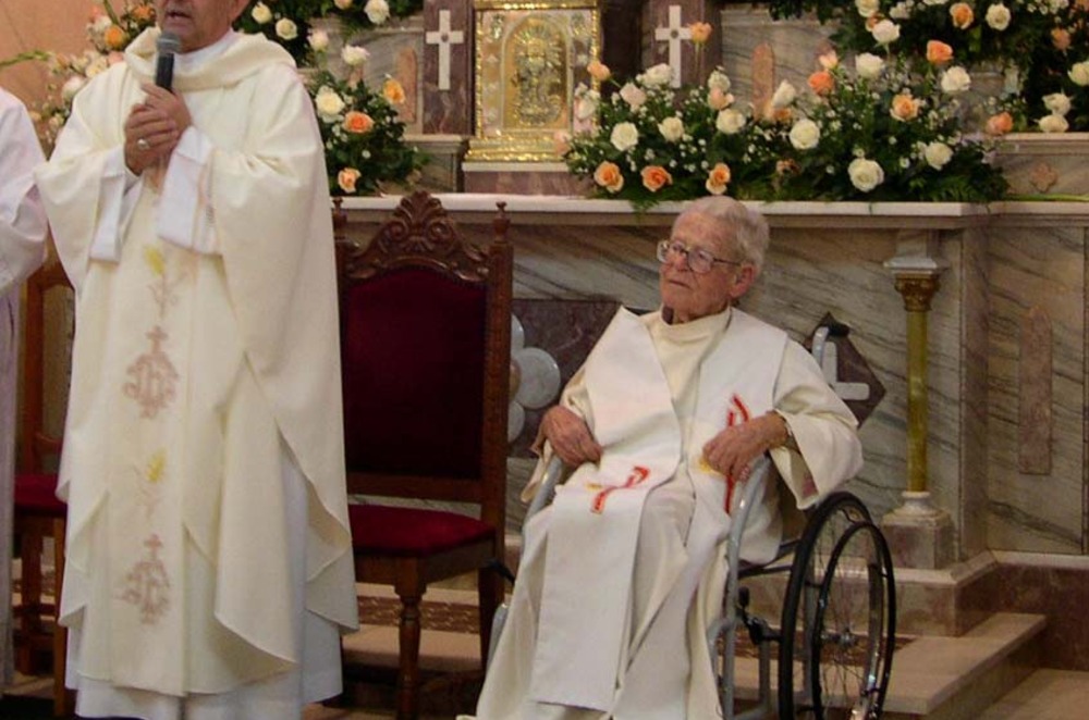 Morre padre Bernardo Braakhuis, aos 96 anos, em Bilac - JORNAL COMUNICATIVO
